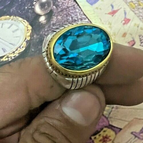 Haunted Ring Positive Power Diamond Genie Djinn 7901 Spell ALL SUCCESS ...