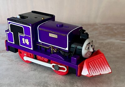 "CHARLIE" TrackMaster Thomas & Friends Motorized Train - Cleaned and ...