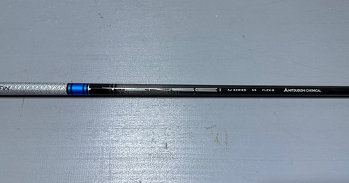 Mitsubishi Tensei AV Blue 65 Stiff w/ Titliest Adapter 44" | eBay