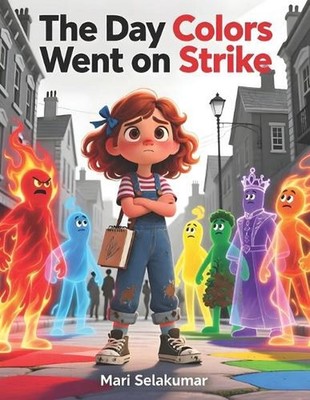 The Day Colors Went on Strike: A Tale of Hue, Heart, and the Power of ...