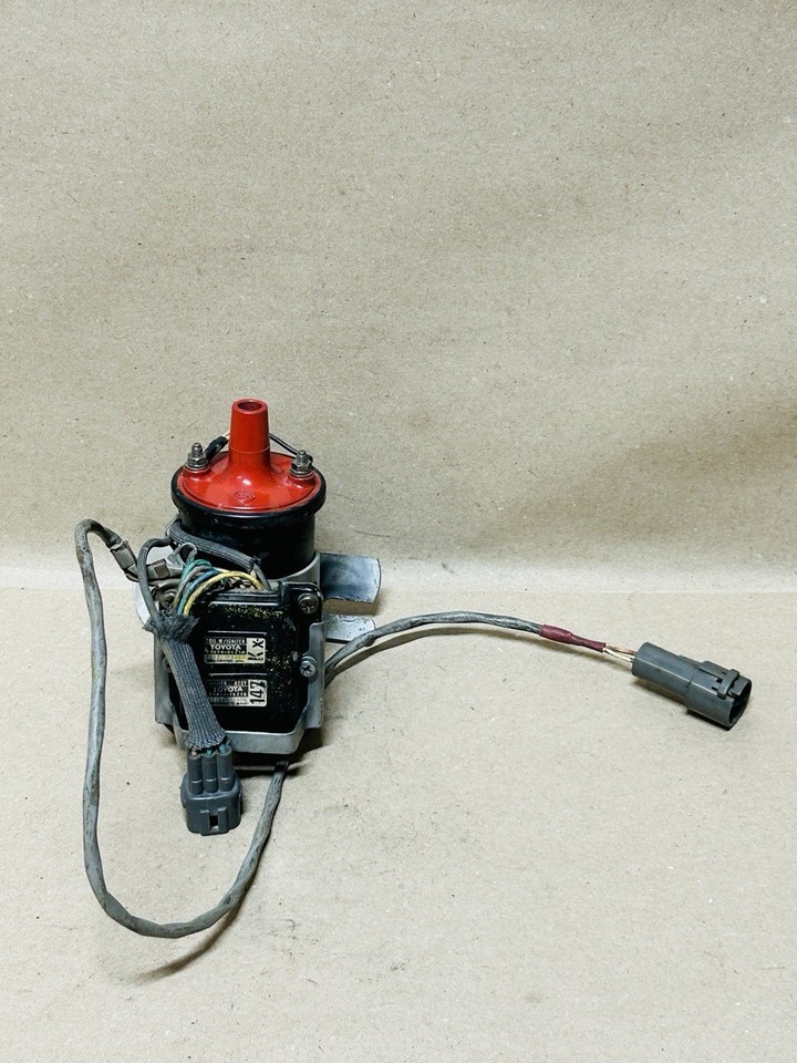 1989-1991 Toyota Pickup 4Runner 22RE Ignition Coil Igniter Assembly ...