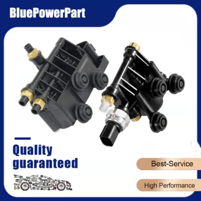 Air Suspension Reservoir Valve Block For Land Rover Sport LR3 LR4 ...