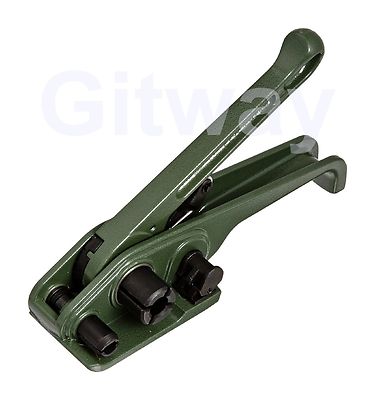 Plastic Poly Pallet Strapping Buckle Banding Tensioner Equipment ...