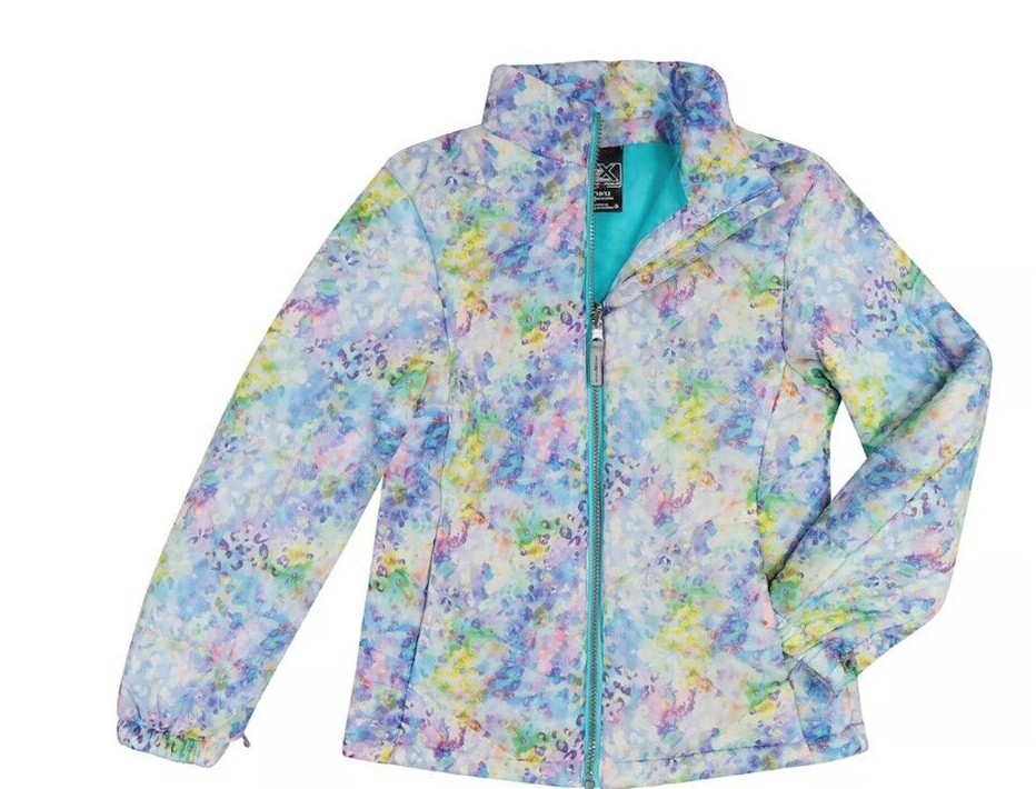 Girls ZeroXposur 3-in-1 Heavy Weight Systems Jacket Water Resistant ...