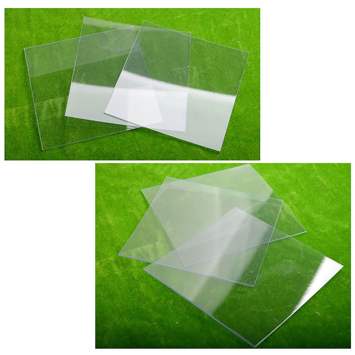 Hard Plastic Covers