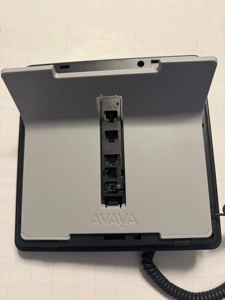 Avaya 9641GS IP Phone | Gigabit VoIP Deskphone w/ Touchscreen | HD ...