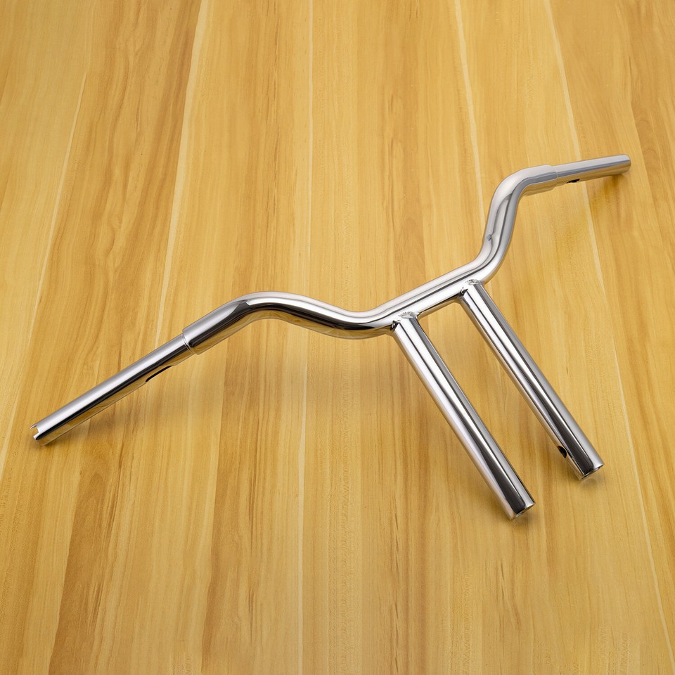 10" 12" 14" 16" MX-T Bars Handlebar For Harley Sportster XL Iron 883 ...