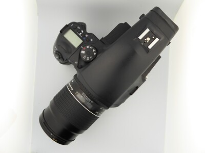 Phase One 645DF+Camera Body & P65+Back and Lens Mamiya Sekor D 150 mm ...