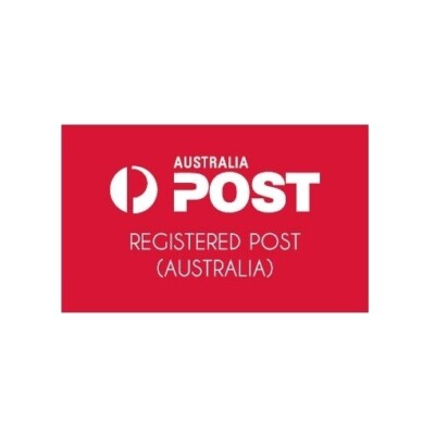 Registered Post upgrade via Australia Post | eBay