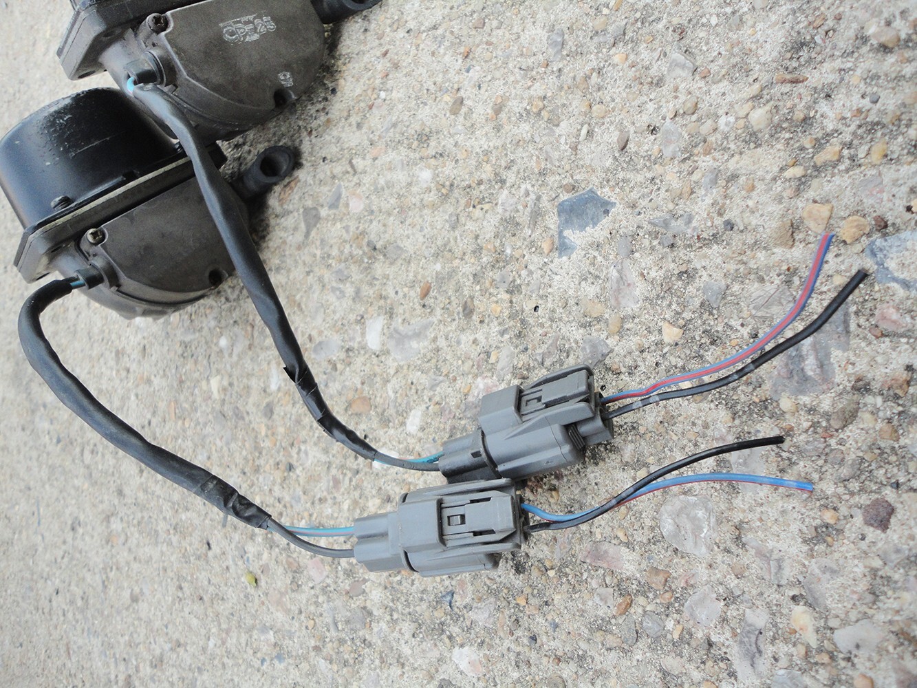 JDM HONDA 92-98 (EG1,EG6,EG9,EJ1,BB1,BB4,DC2,DB8) CLEAR FOG LIGHTS ...