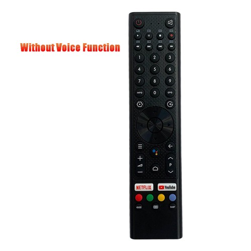 Remote Control For Caixun EC50S1A EC43S1A EC55S1A 4K UHD Smart TV | eBay