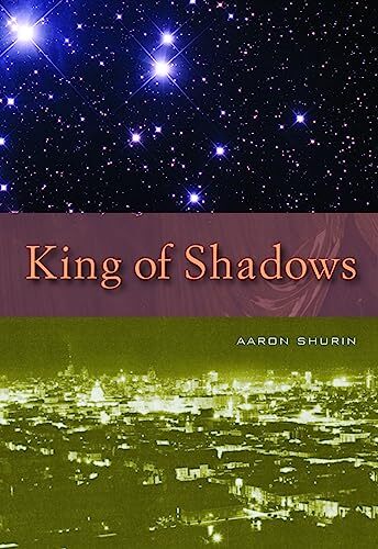 King of Shadows - Paperback - VERY GOOD 9780872864900| eBay