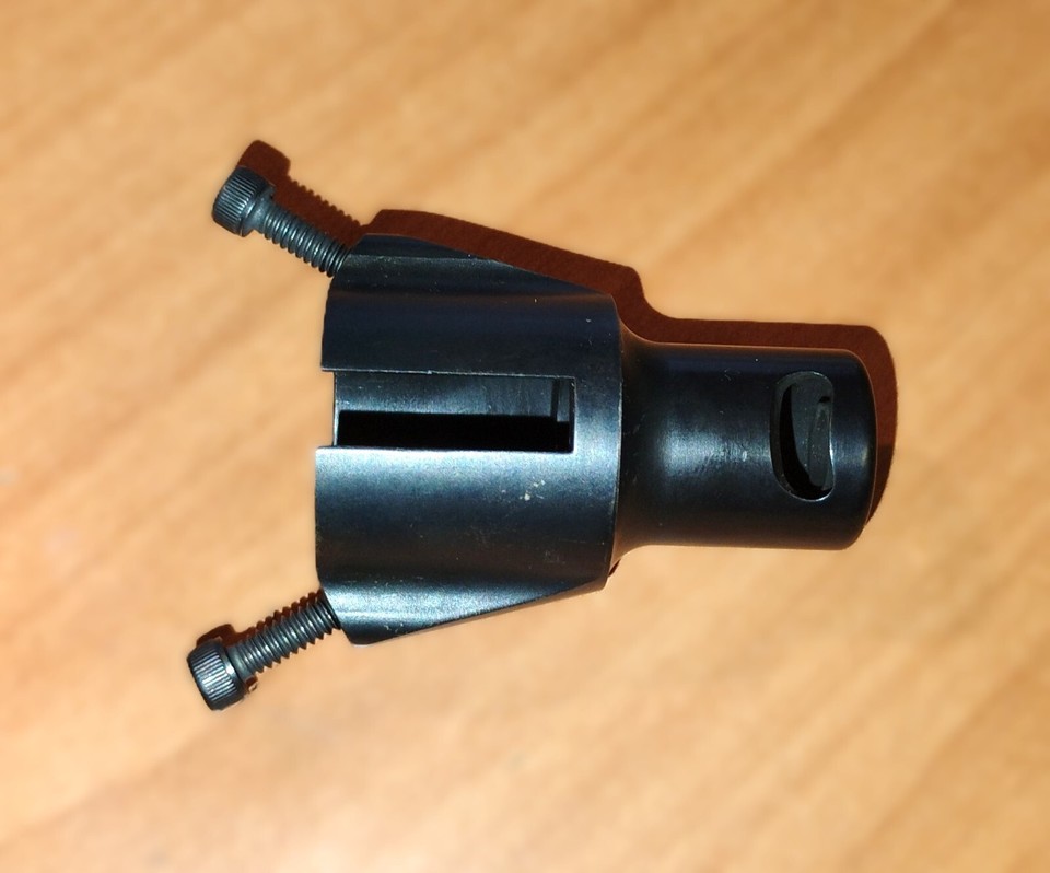 High Standard-Factory Muzzle Break-Models102 thru 108-NEW | eBay