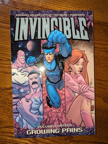 Invincible #13 (Image Comics, 2010) 9781607062516| eBay