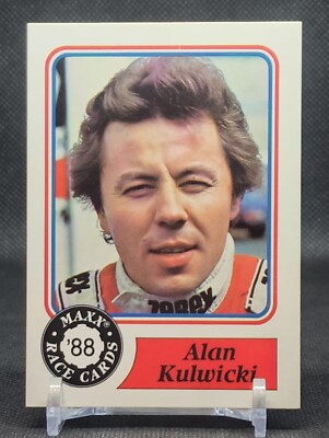 Alan Kulwicki RC 1988 Maxx | NASCAR HOFer / International Motorsports ...