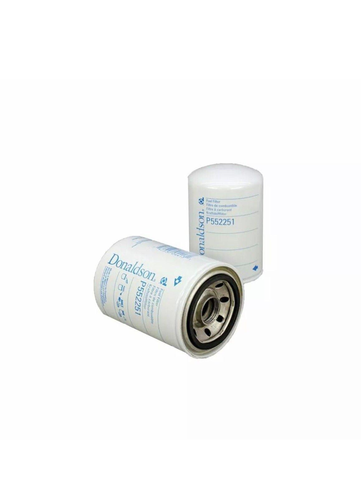DONALDSON P552251 - Fuel filter cross reference