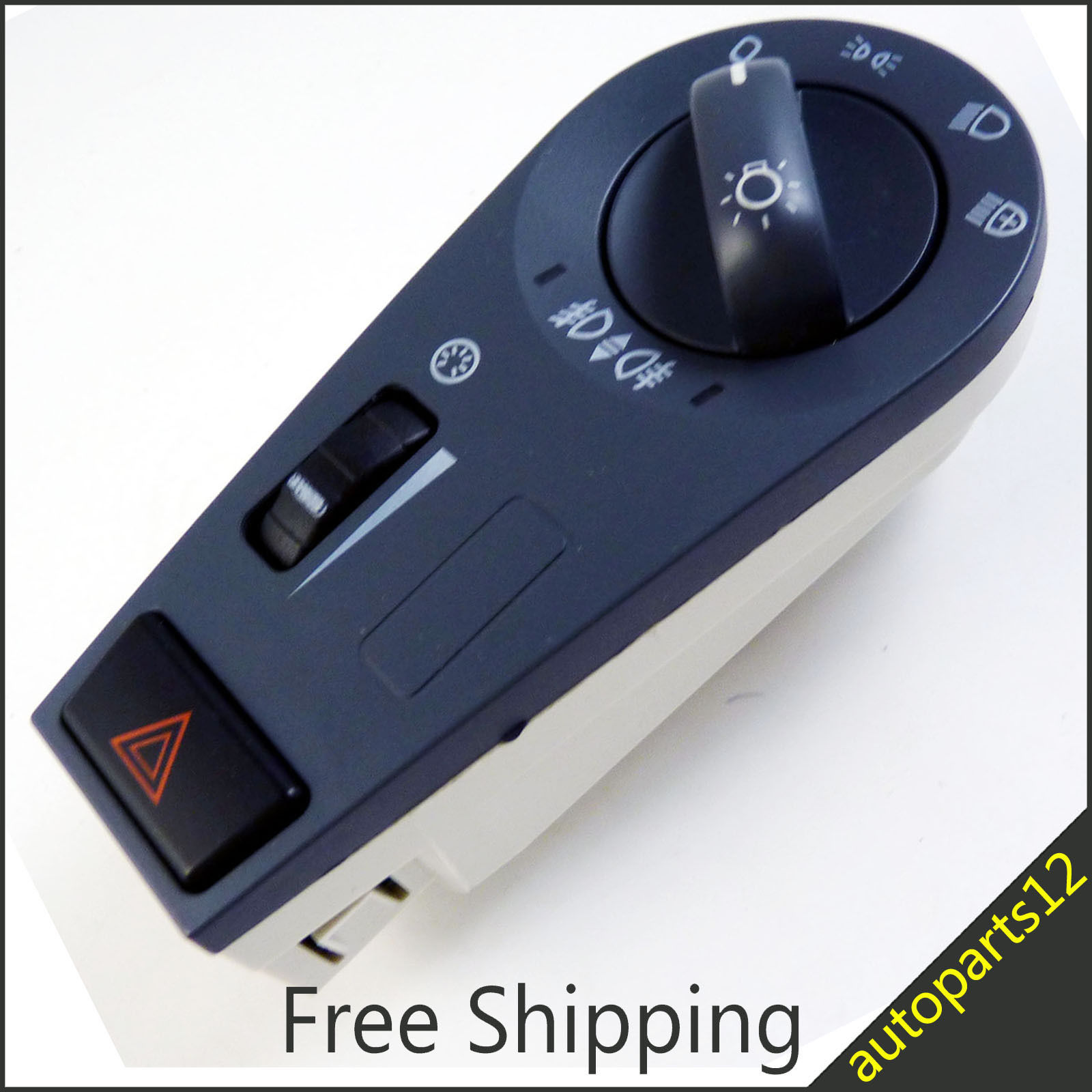 20953569 Headlight Headlamp Hazard Warning Switch For Volvo Truck FH12 ...