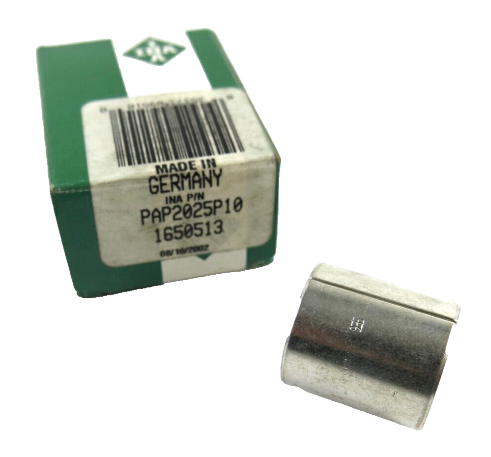 INA PAP2025P10 Permaglide Bushing 20x23x25mm | eBay