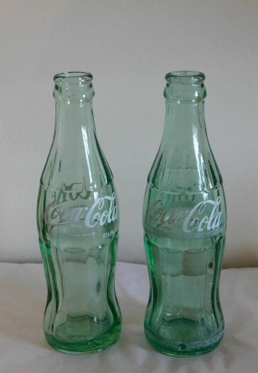 Plain Cola Bottle