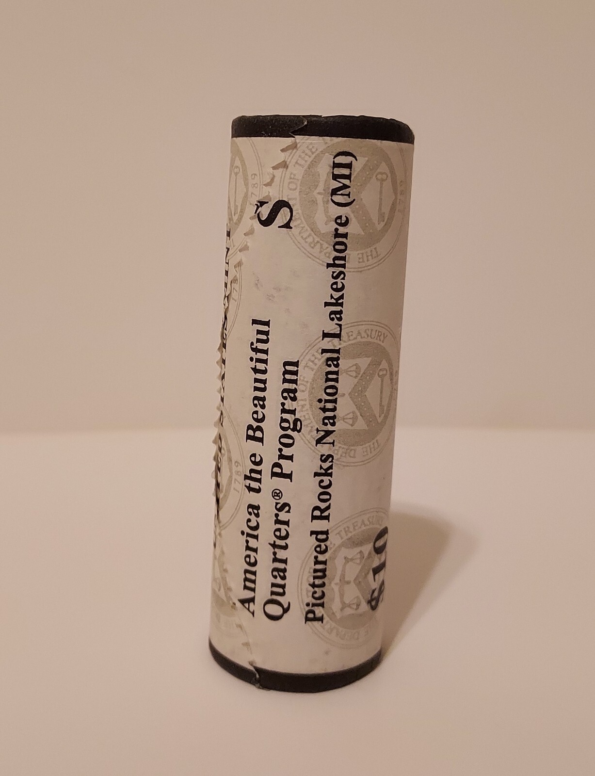 2018 S ATB Pictured Rocks ~ 40 Quarters $10 Uncirculated Sealed US Mint ...