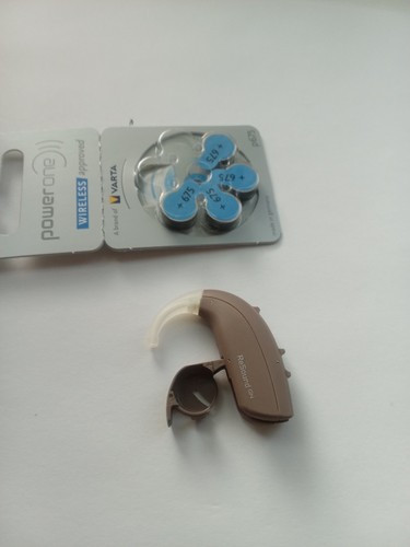 Single-Unit-GN ReSound Enzo Q 7 BTE for severe to profound hearing ...