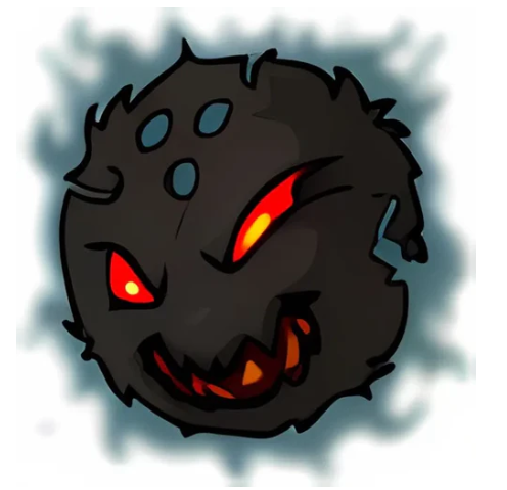 Neopets - Ghostly Evil Coconut - Virtual Items - Fast and Safe | eBay UK