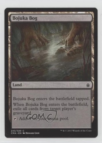 Bojuka Bog Magic: Commander Anthology #243 0e3 | eBay