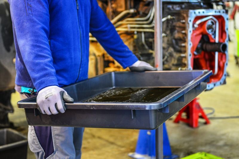 COLLECTION PAN FOR VW VAS 6208 VAS6208 | eBay