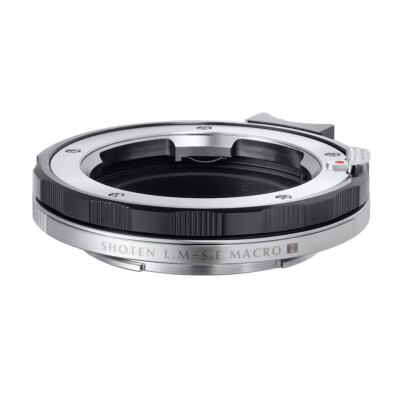 SHOTEN Lens Adapter Close Focus Macro Helicoid Leica M to Sony E A7R4 ...