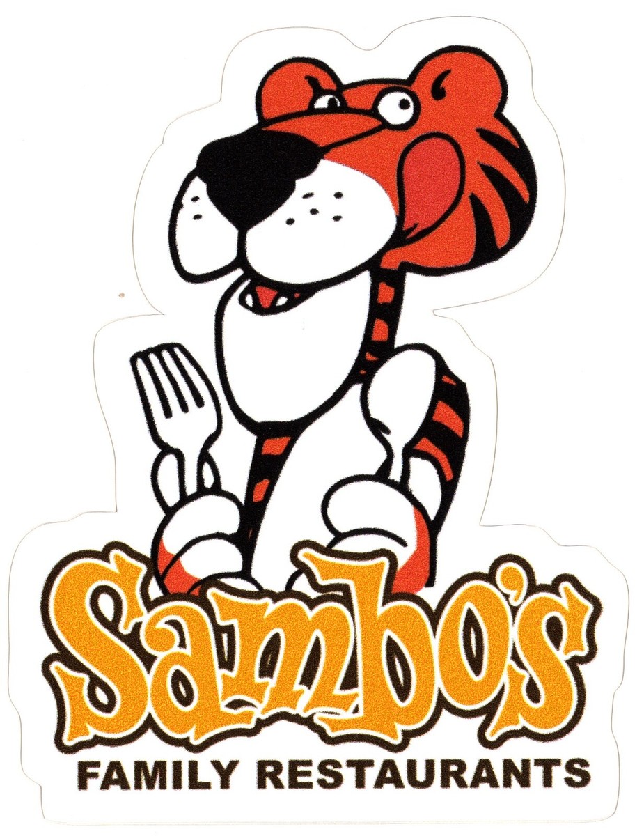 Restaurant Cartoon Logo