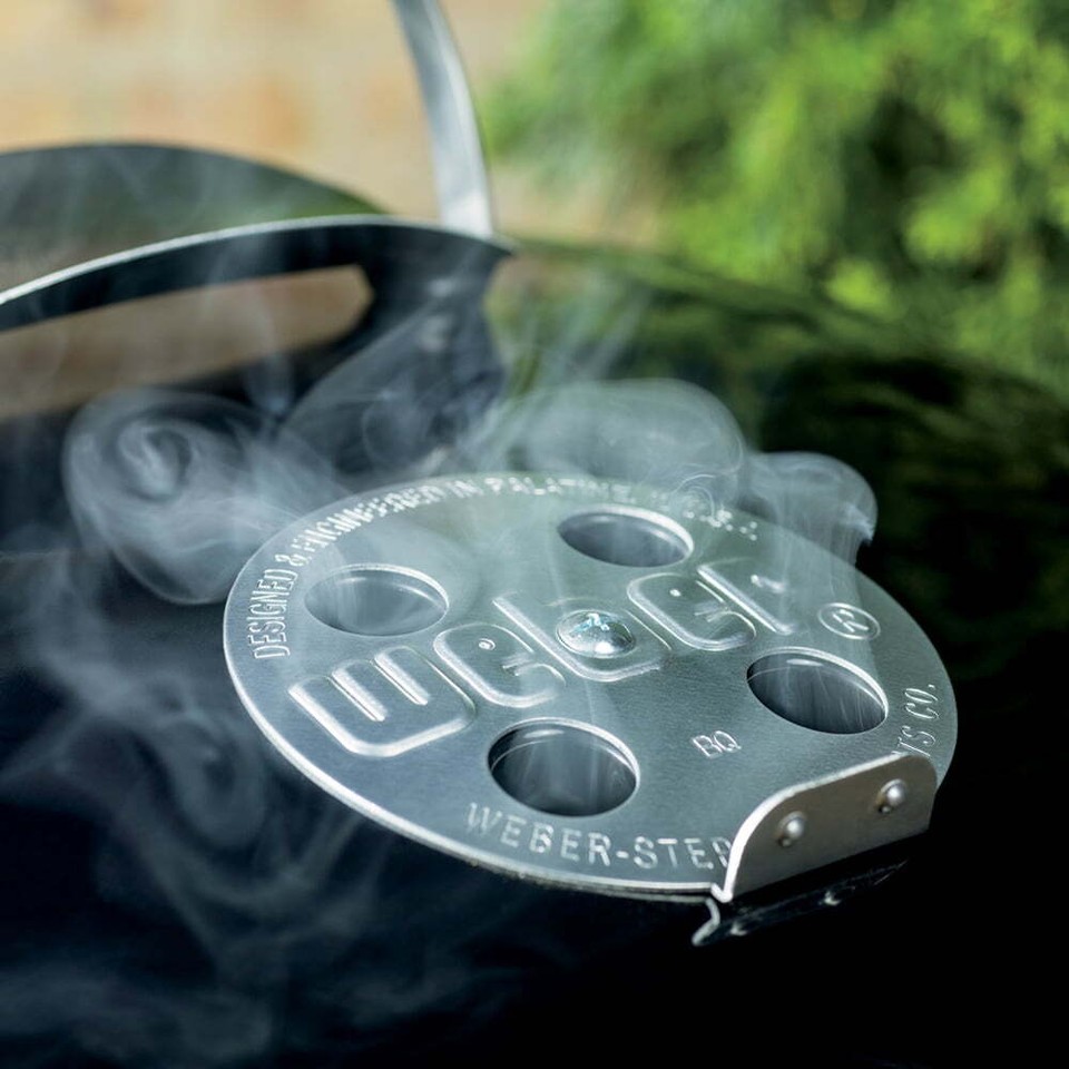 Weber Jumbo Joe Premium 22" Black Charcoal Grill FREE SHIPPING ...
