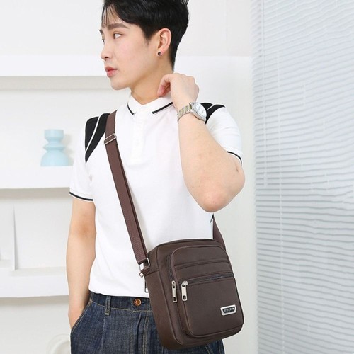 Nylon Travel Man Handbags Boy Messenger Bags Men Crossbody Bags ...