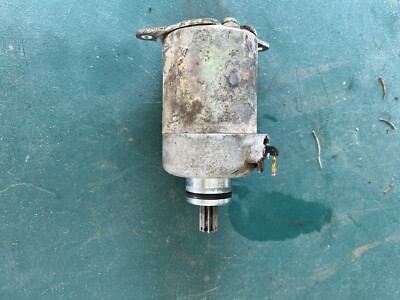 2015 Polaris Rzr 170 EFI rzr170 Starter Motor 0454945 | eBay