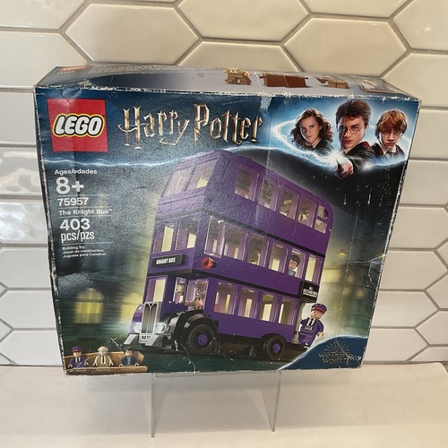 LEGO 75957 Harry Potter Tm: The Knight Bus (75957) Sealed 673419313698 ...