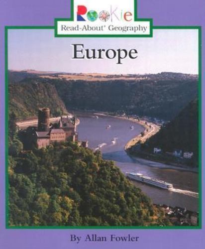 Europe by Allan Fowler (2002, Trade Paperback) for sale online | eBay