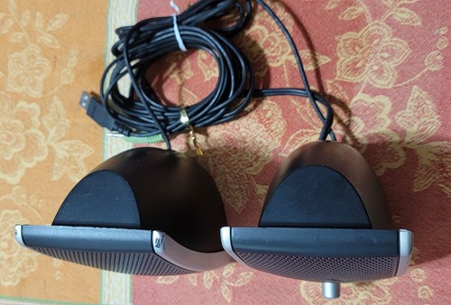 Gateway 2.0 Channel Computer Speakers L/R | Diamond Audio Technology ...