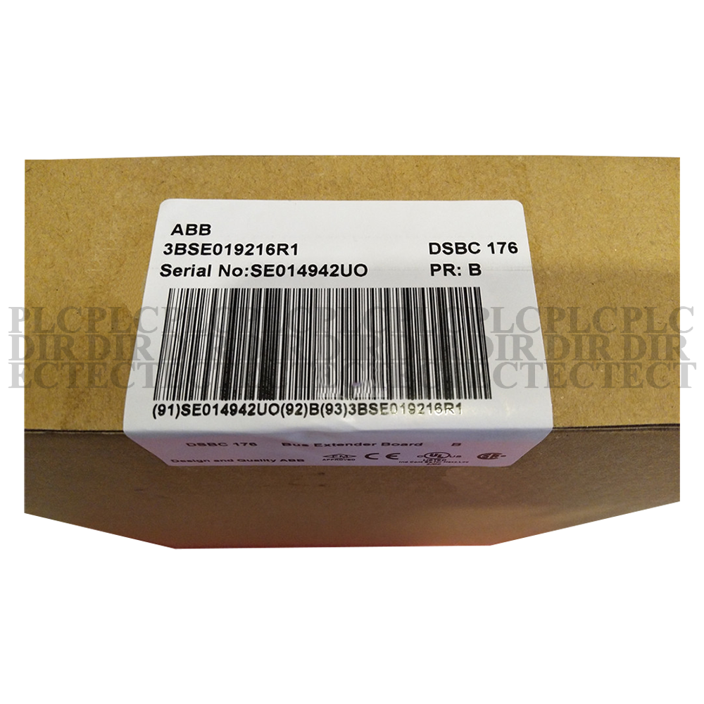 NEW ABB DSBC176 3BSE019216R1 Processor Board | eBay