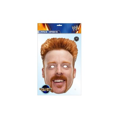 Sheamus WWE Face Mask - Official WWE Celebrity Party Mask | eBay