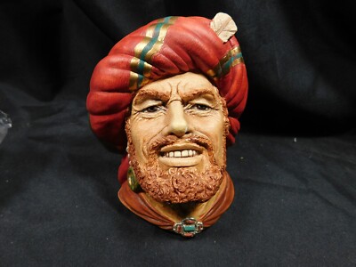 BOSSONS CHALKWARE - ARUJ BARBAROSSA REDBEARD (23-12-002) | eBay