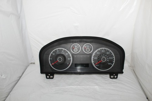 Speedometer Instrument Cluster Dash Panel Gauges 09 Ford Fusion 104,281 ...