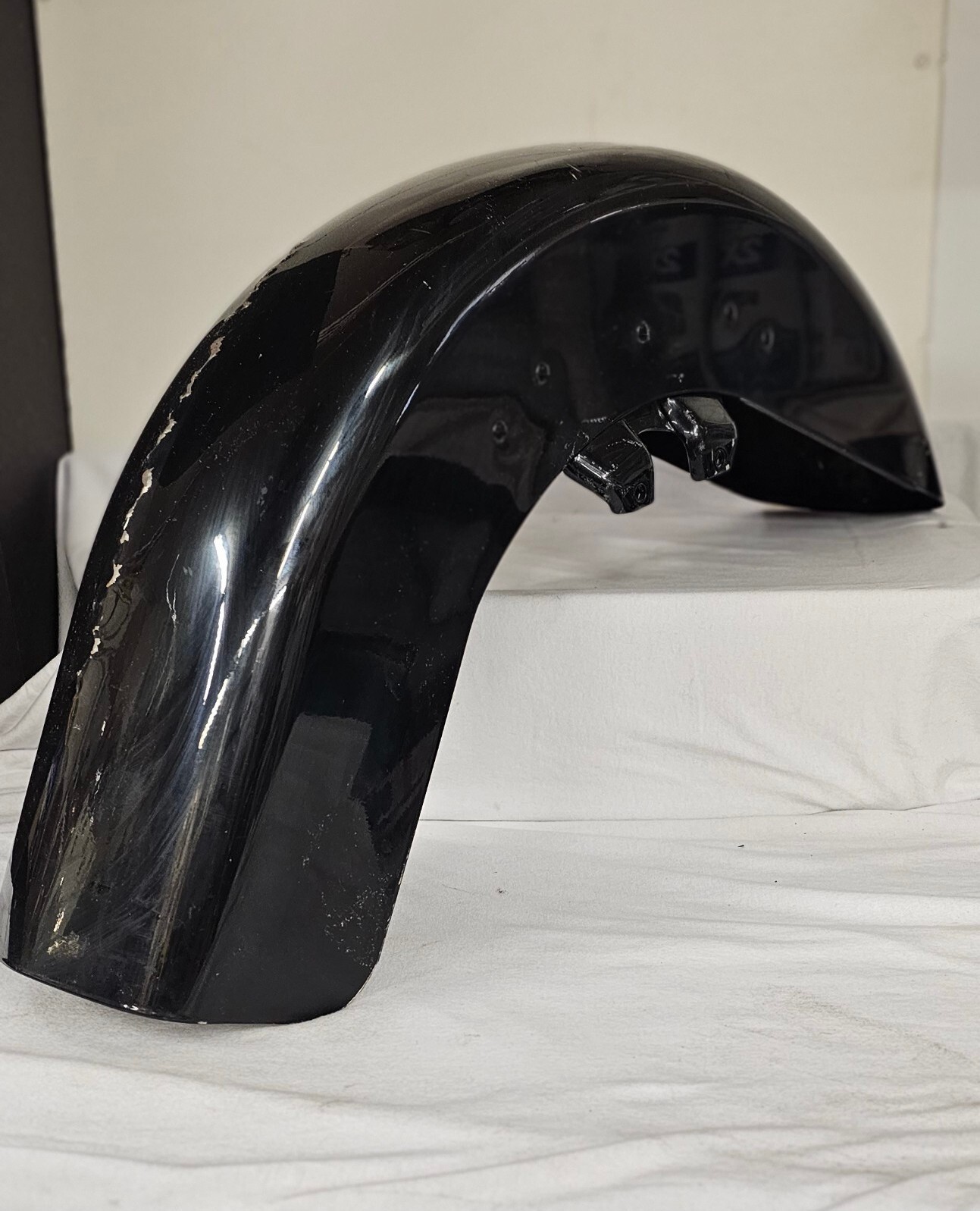 🔥OEM 97-13 Harley Davidson Touring Street Glide Road Glide Front Fender ...