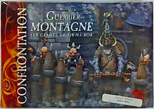 RACKHAM Confrontation: GIANT OF THE MOUNTAINS BOX NACR02 | eBay