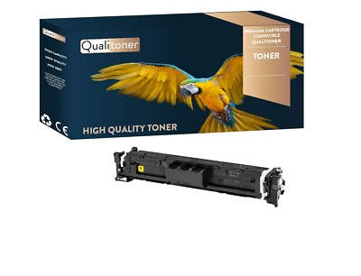 Toner W2203A 220A compatible pour HP Jaune x 1 - QUALITONER HP Color ...