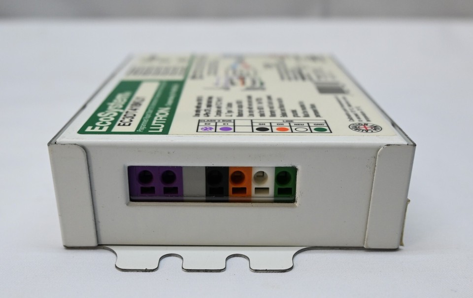 Lutron EC3DT418KU1 Ecosystem Dimming Ballast. | eBay