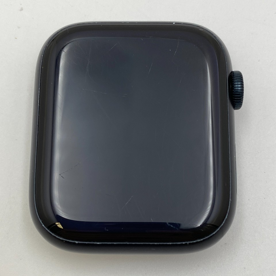 Apple Watch Series 9 45mm Aluminum Midnight (Unlocked) A2984 - Fair ...