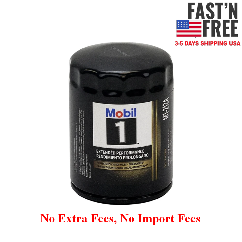 [HOT SALE] Mobil 1 (M1-212A) Extended Performance Oil Filter - Free ...