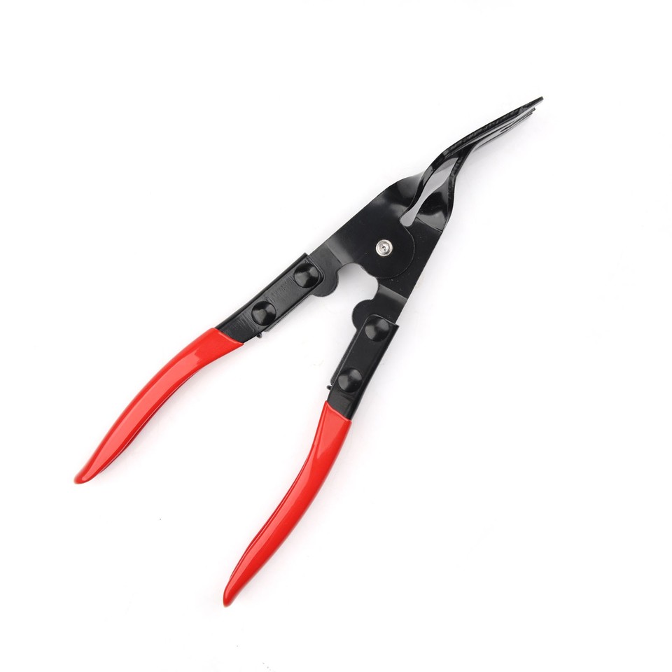3Pcs Auto Clip Pliers Set and Fastener Remover, Car Trim Rivet Removal ...
