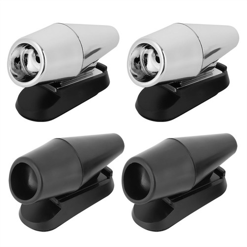 2X Automotive Car Deer Snake Alert Sound Alarm Ultrasonic Wind Power ...