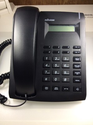 Moimstone SoundPoint IP 330 SIP VoIP POE Business Telephone Phone Set ...