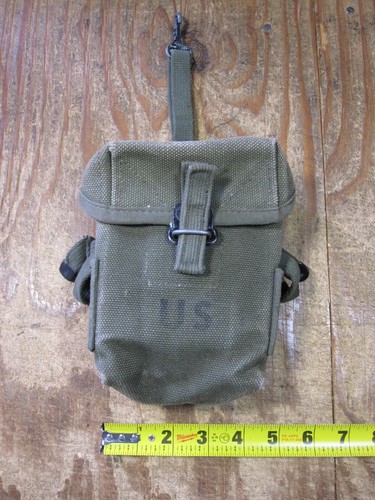 US GI Small Arms Pouch with ALICE Clips | eBay